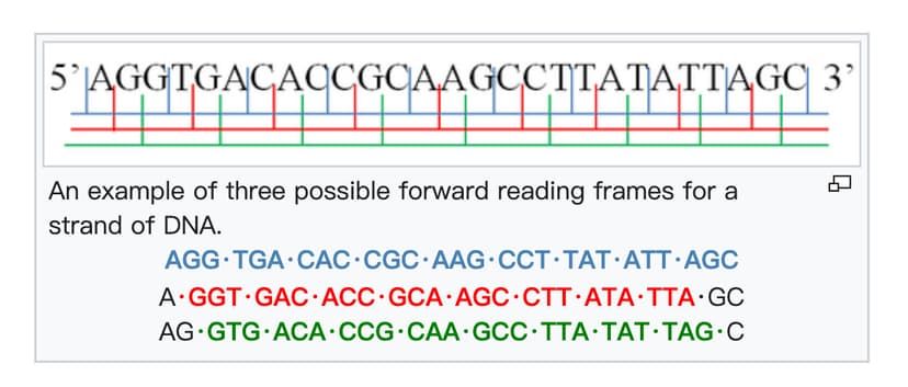 ORF Finder Advanced | OmicsTools